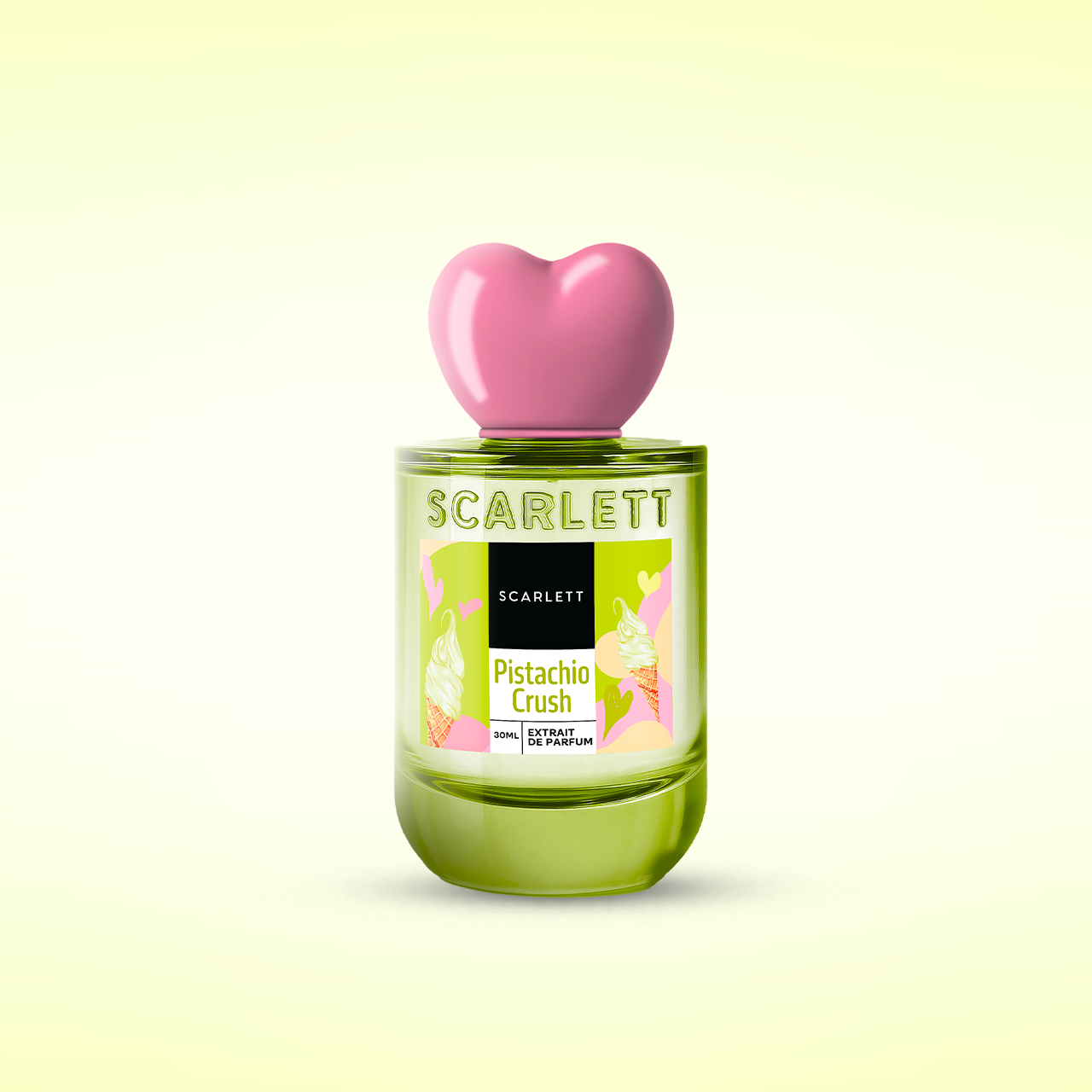[NEW] Scarlett Whitening Extrait De Parfum Pistachio Crush 30ml