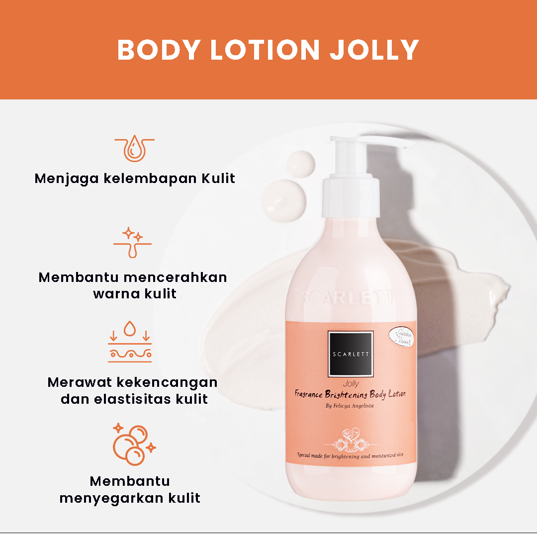 Jolly Body Lotion